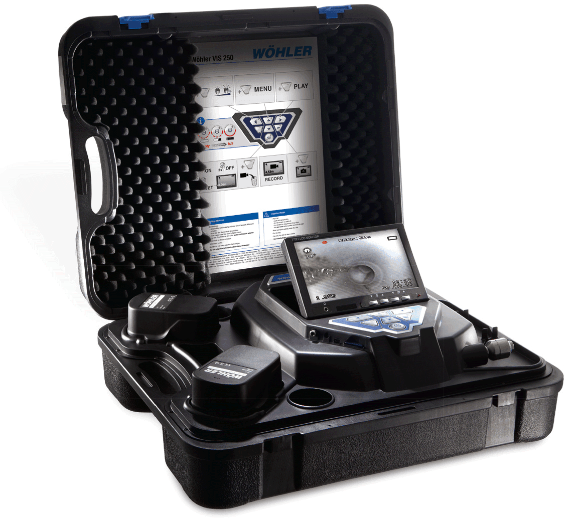 Vacuum Toilet Maintenance - Cee-Bee Maritime